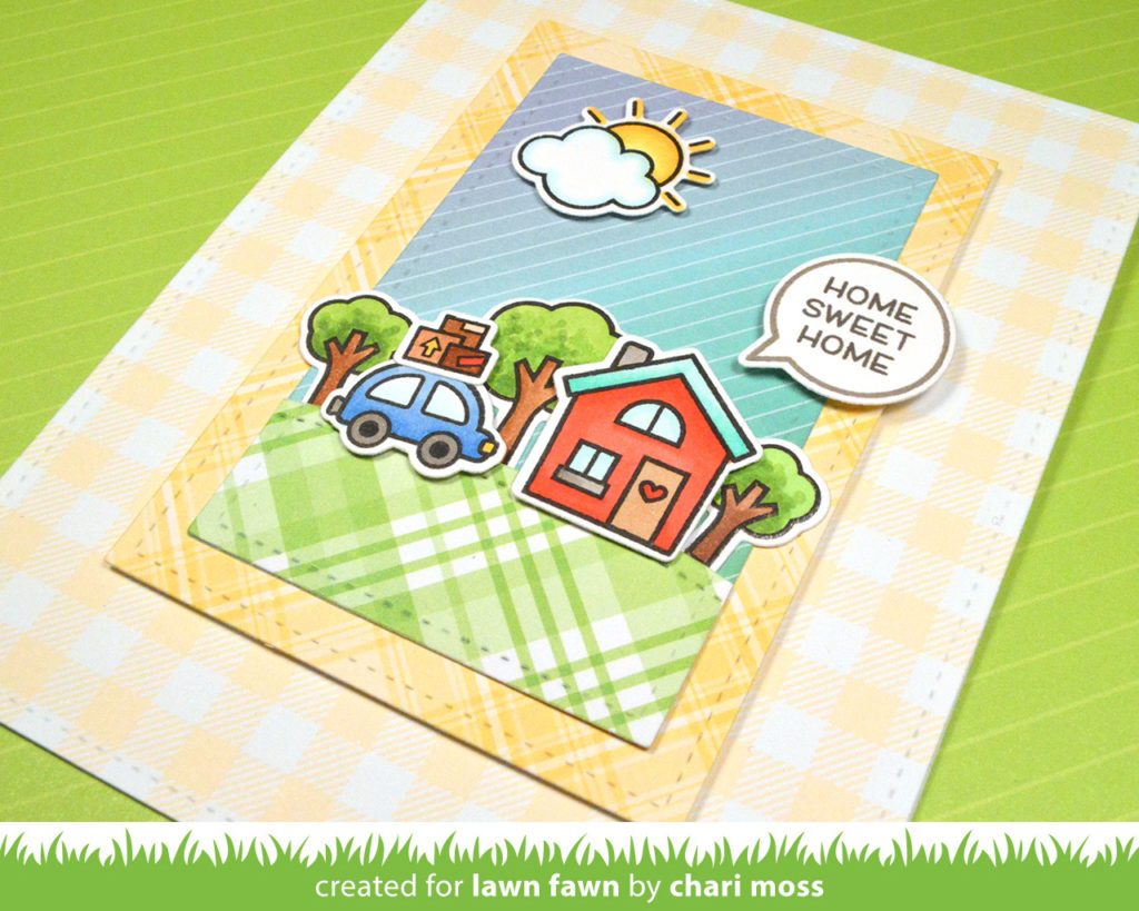 Lawn Fawn Intro: Happy Village - Lawn Fawn