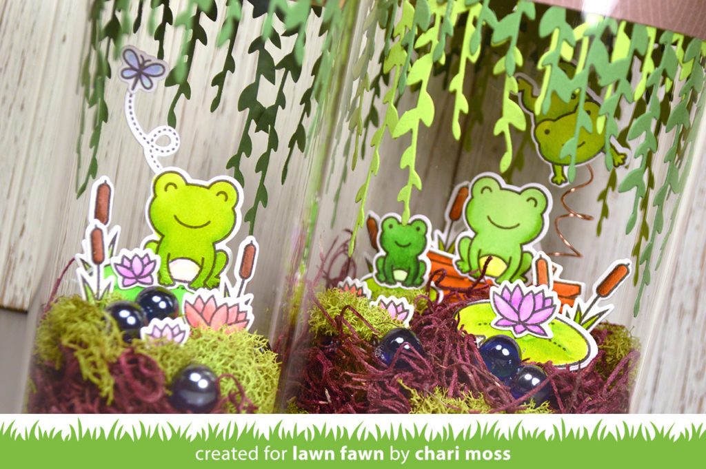 Lawn Fawn Intro: Toadally Awesome - Lawn Fawn