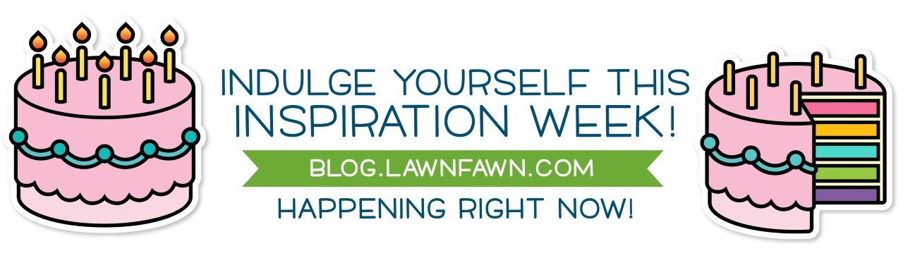 Lawn Fawn Intro: Hello Border + Happy Summer Line Border - Lawn Fawn