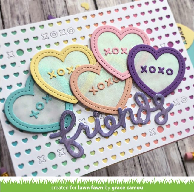 11XOXOBackdrop_Grace Camou-2 - Lawn Fawn