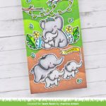 Lawn Fawn Intro: Elephant Parade and Elephant Parade Add-On - Lawn Fawn