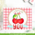 A Pair of "Cherrific" Cards with Grace Featuring Cheery Cherries ...