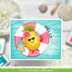 Lawn Fawn Intro: Build-A-House Beach Add-On & Playful Pineapple - Lawn Fawn