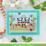 Lots of Heart Week {Day 4} and a Video - Lawn Fawn