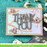 May Inspiration Week - Thank You! - Lawn Fawn
