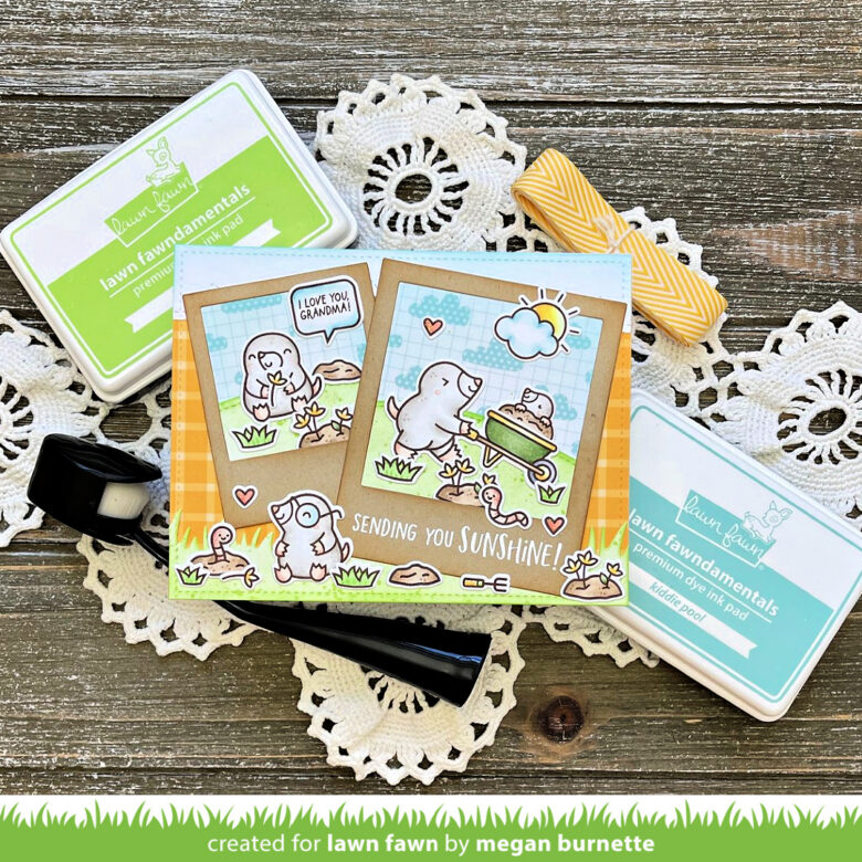 Lawn Fawn - the Lawn Fawn blog