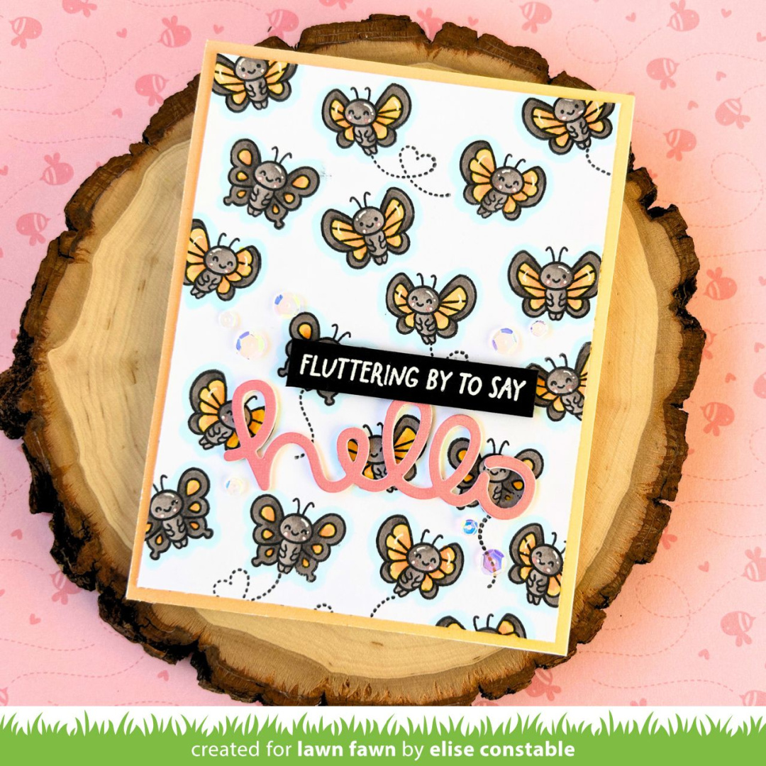 Spring, Too 2026 Release Reveal and Giveaway Winners - Lawn Fawn